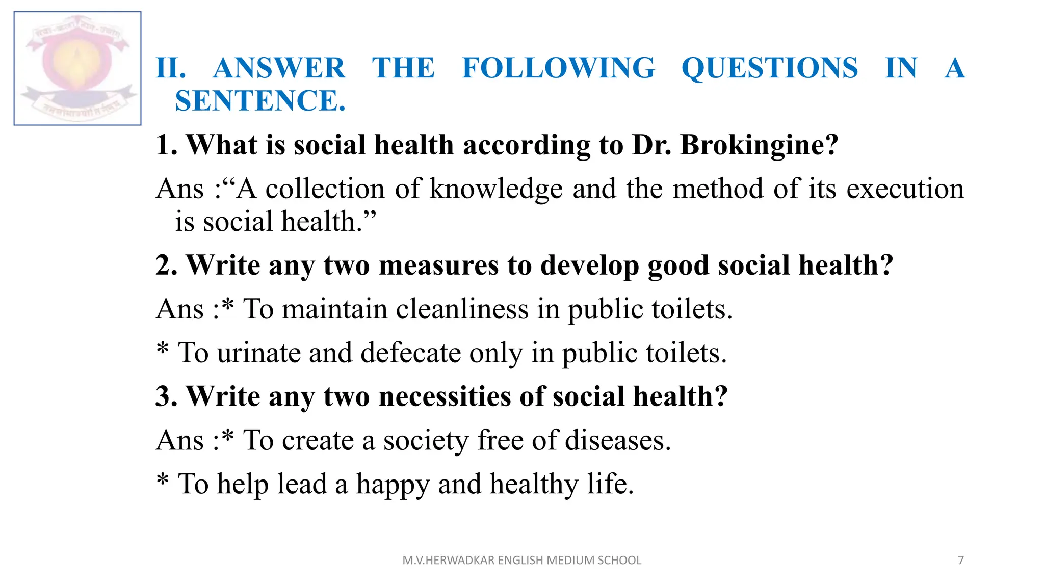 lesson-10 SOCIAL HEALTH.pptx