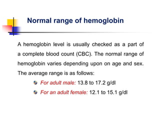 blood and blood cell | PPT