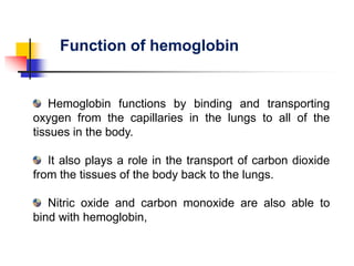 blood and blood cell | PPT