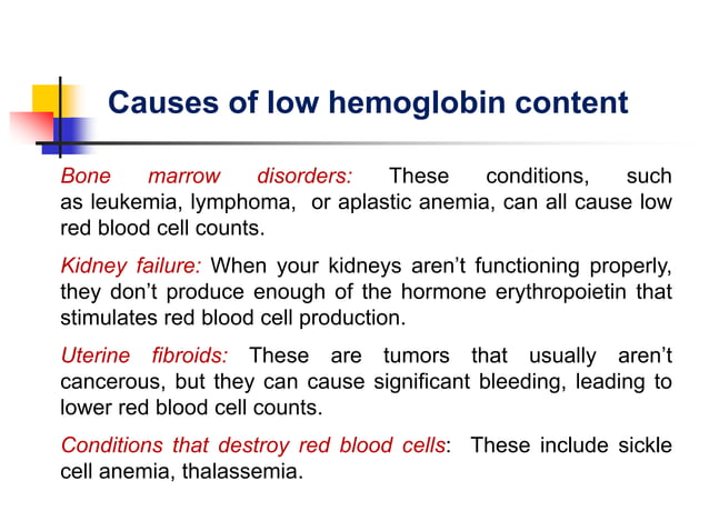 blood and blood cell | PPT