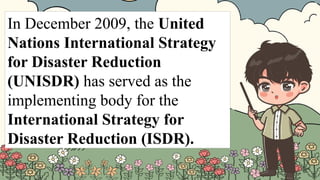 Disaster Readiness and Risk Reduction Lesson 1 | PPTX