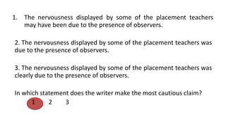 Academic writing powerpoint presentation | PPTX