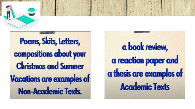 Academic writing powerpoint presentation | PPTX | Education