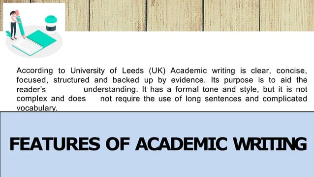 Academic writing powerpoint presentation | PPT