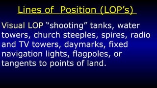 Lesson 11 LoPs And Fixes | PPT