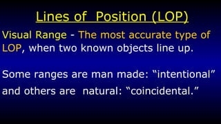Lesson 11 LoPs And Fixes | PPT