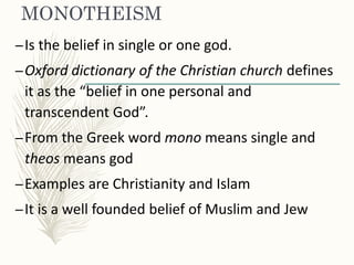 Danny_Maribao_Lesson 11-religion-and-belief-systems | PPTX