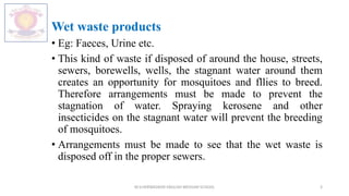lesson-11 COMMUNITY HEALTH.pptx | Environmental Services Industry ...