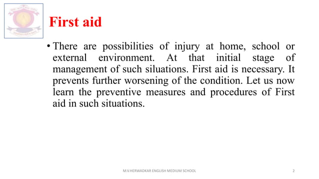 lesson-11 First aid.pptx