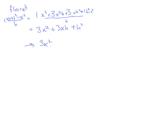 Lesson 11: Derivatives Of Polynomials And Exponentials | PDF
