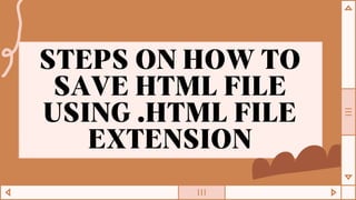 Lesson 12 html formatttttttttttttttttttt | PPT
