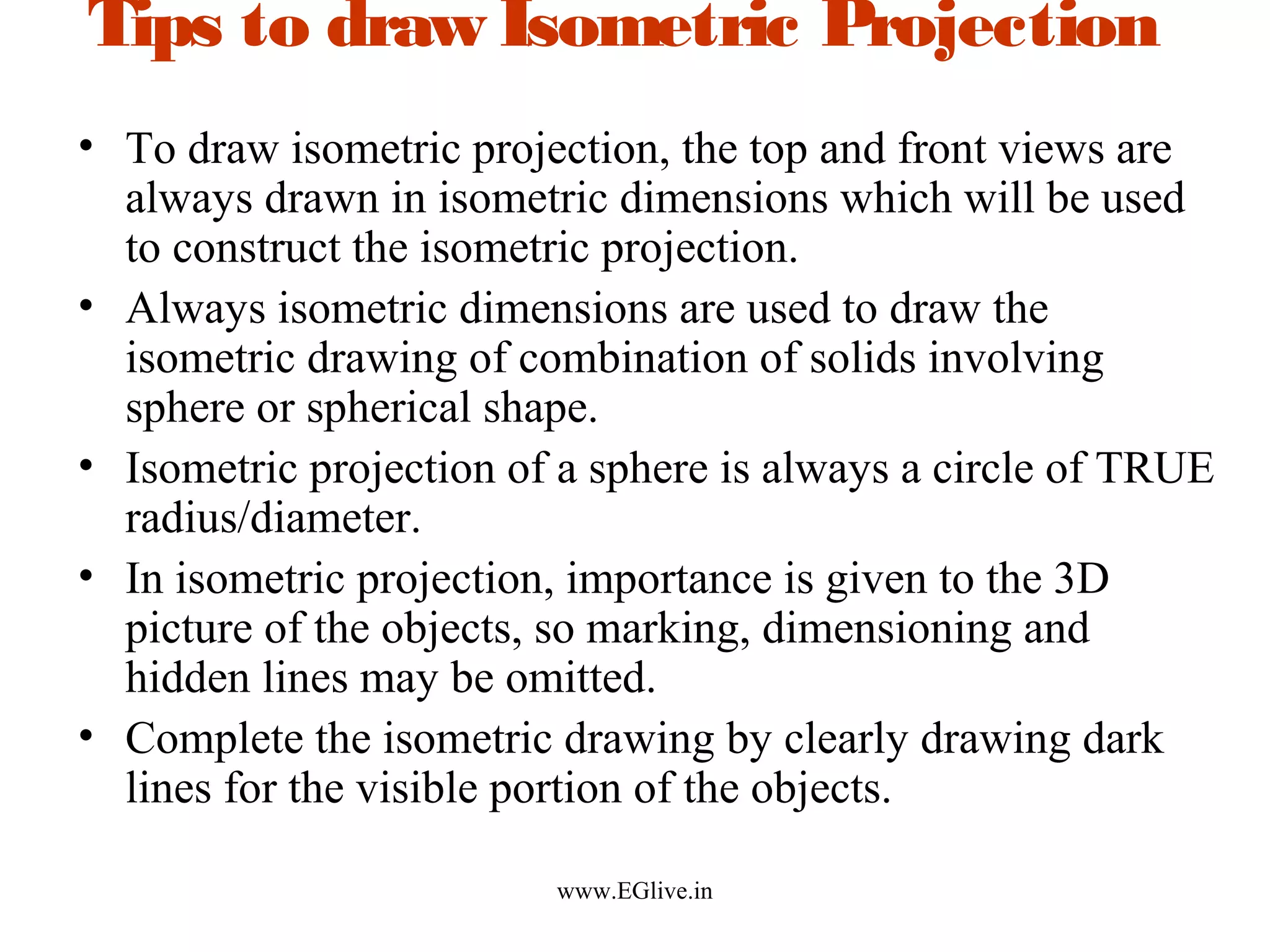 Lesson 12-isometric-projections-ii | PPT