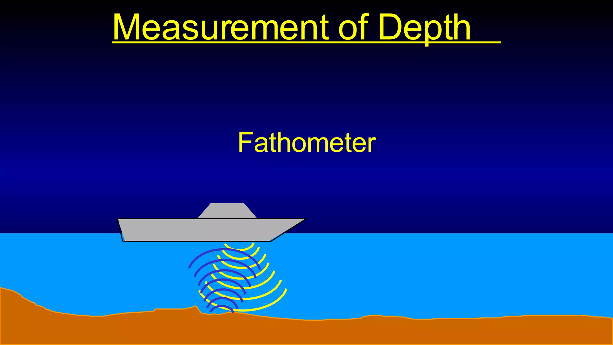 Lesson 12 Navigational Instruments | PPT