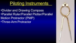 Lesson 12 Navigational Instruments | PPT