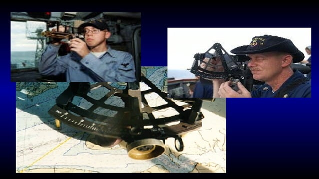 Lesson 12 Navigational Instruments | PPT