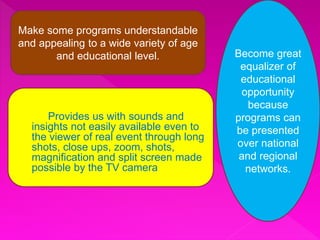 Lesson 12-the-power-of-filmvideo-and-tv-in-the-classroom | PPTX