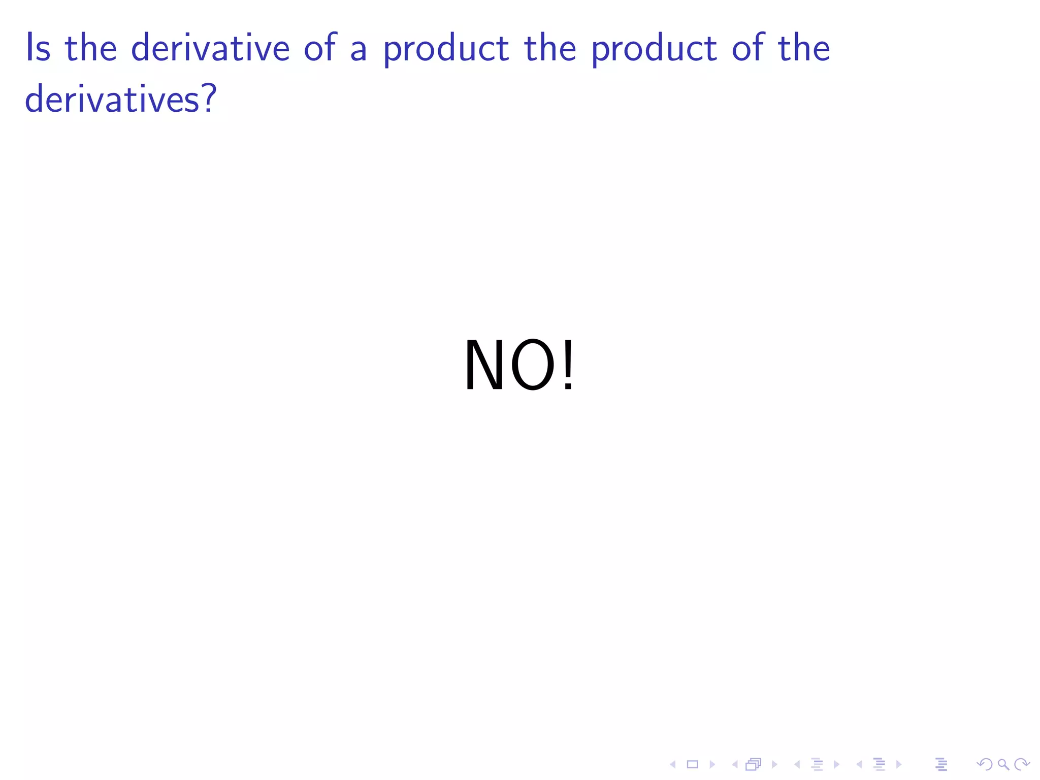 Lesson 12: The Product and Quotient Rule | PDF