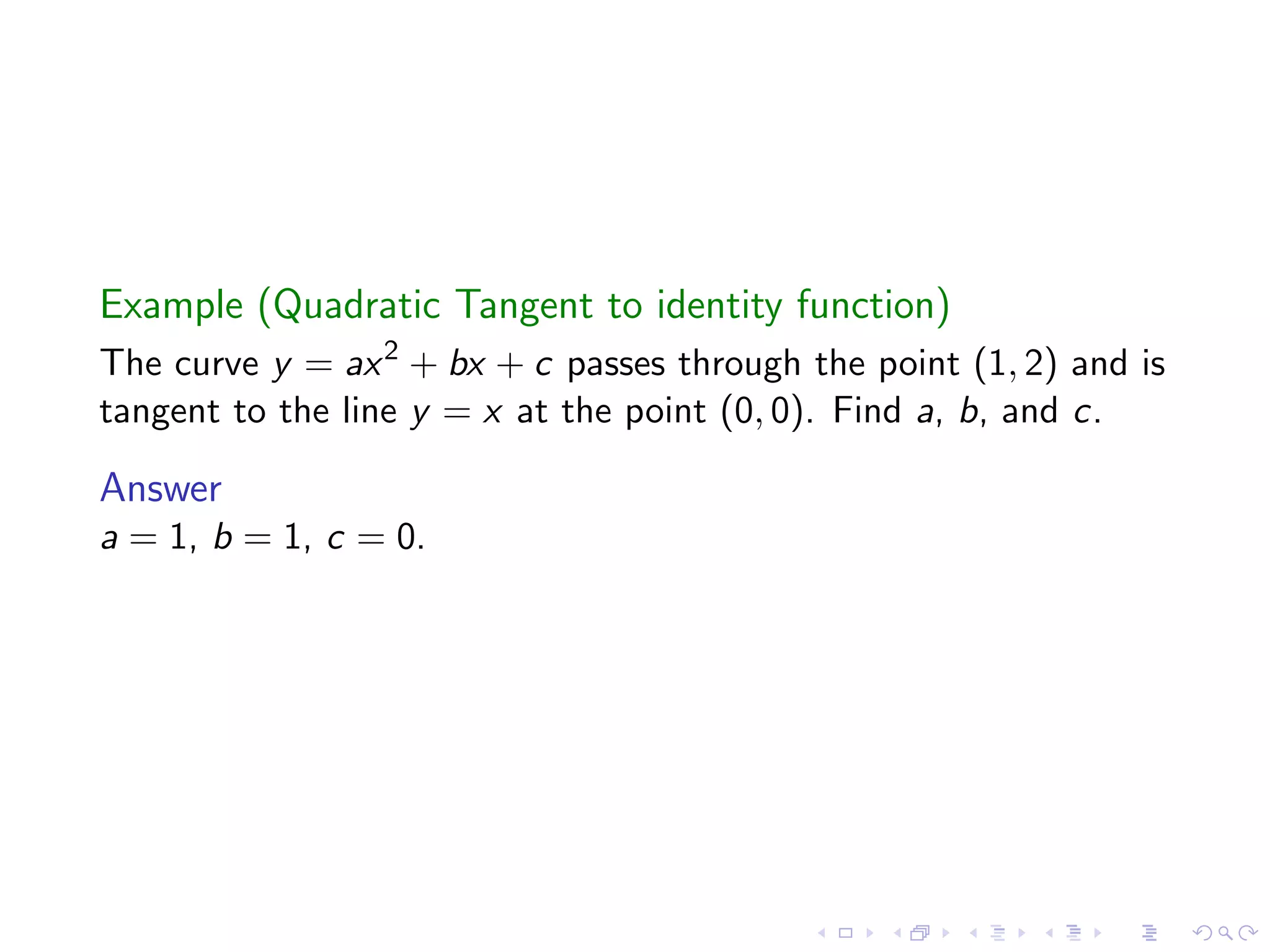 Lesson 12: The Product and Quotient Rule | PPT