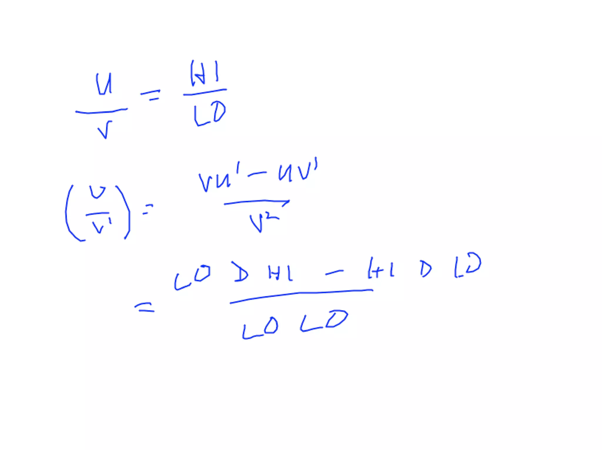 Lesson 12: The Product and Quotient Rule | PDF