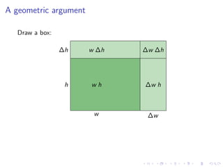 Lesson 12: The Product and Quotient Rule | PDF