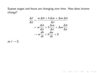 Lesson 12: The Product and Quotient Rule | PDF