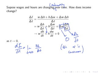 Lesson 12: The Product and Quotient Rule | PPT