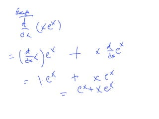 Lesson 12: The Product and Quotient Rule | PPT