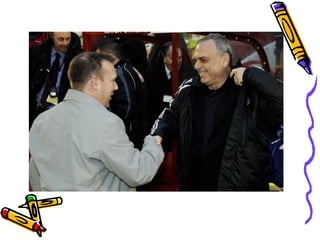 descriptive writing ks3 football theme | PPT