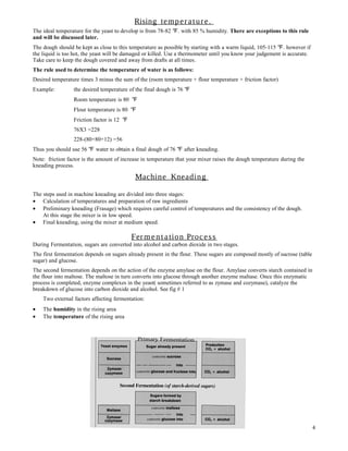 Basic Bread Making | PDF