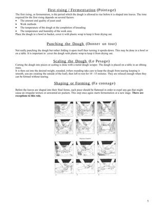 Basic Bread Making | PDF