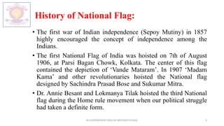 lesson-12 National Flag and National Anthem.pptx