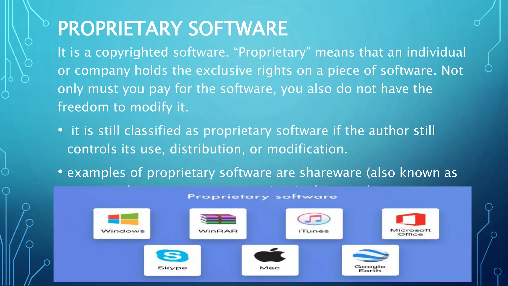 Lesson - 13: software of other sorts.pptx
