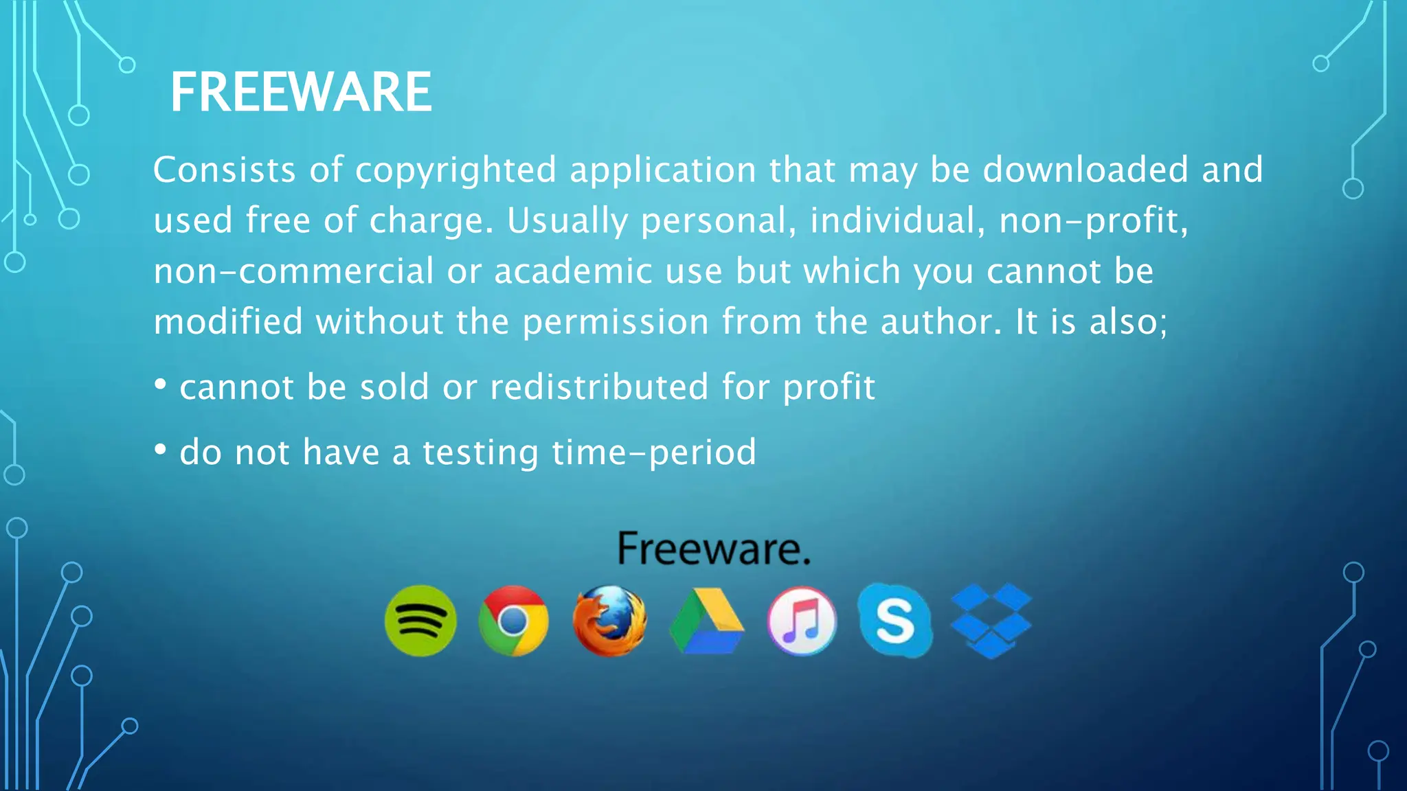 Lesson - 13: software of other sorts.pptx