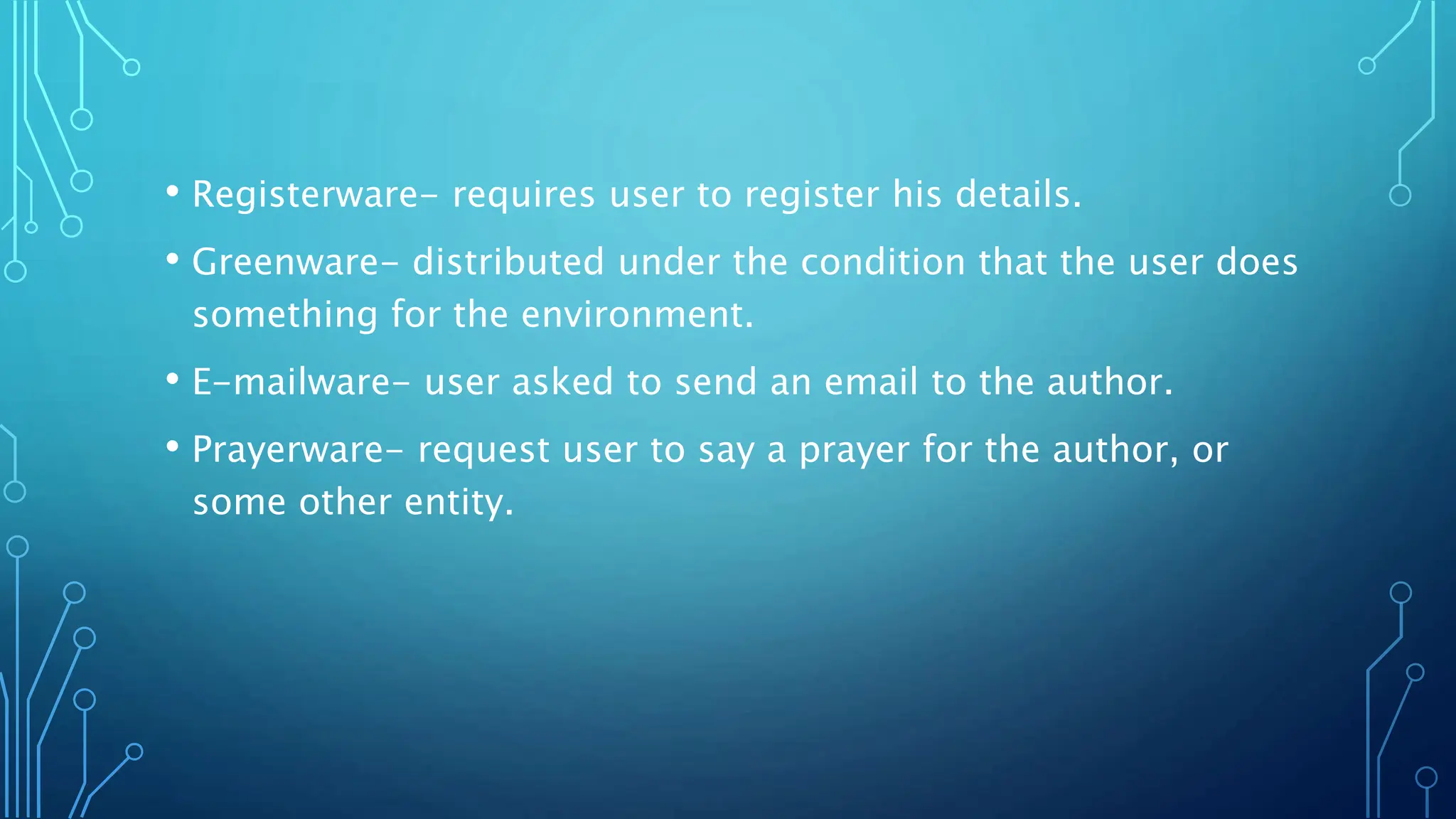 Lesson - 13: software of other sorts.pptx