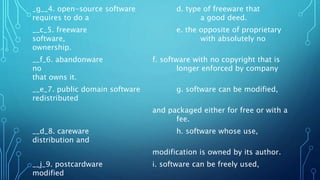 Lesson - 13: software of other sorts.pptx