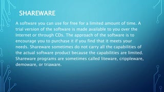 Lesson - 13: software of other sorts.pptx