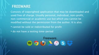 Lesson - 13: software of other sorts.pptx