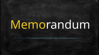 Lesson 13. Speech in community MEMORANDUM.pptx