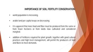 Lesson-13-Soil-Fertility-and-Productivity-1.pdf | Infertility ...