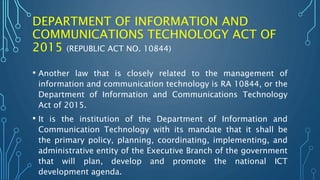 Lesson-13_IT-REPORT.pptx. Information technology | PPTX