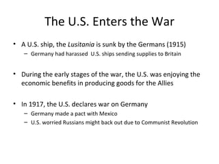 Lesson 14 Chinese Americans Imperialism | PPT