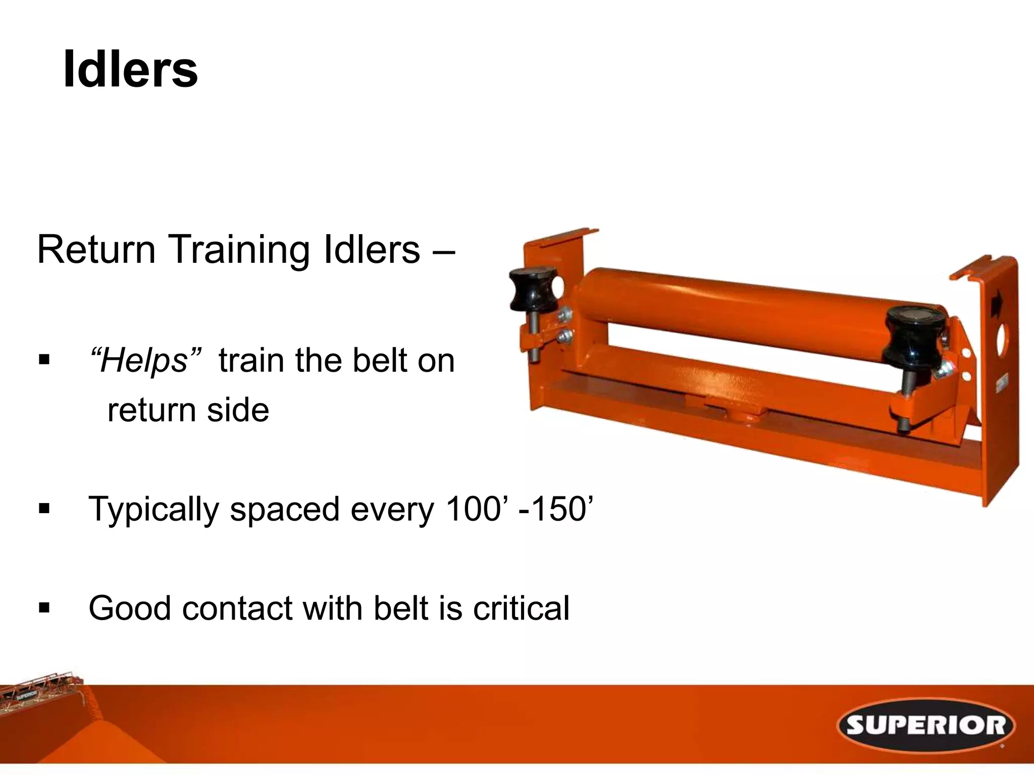 Lesson 14-idlers-and-pulleys | PPT