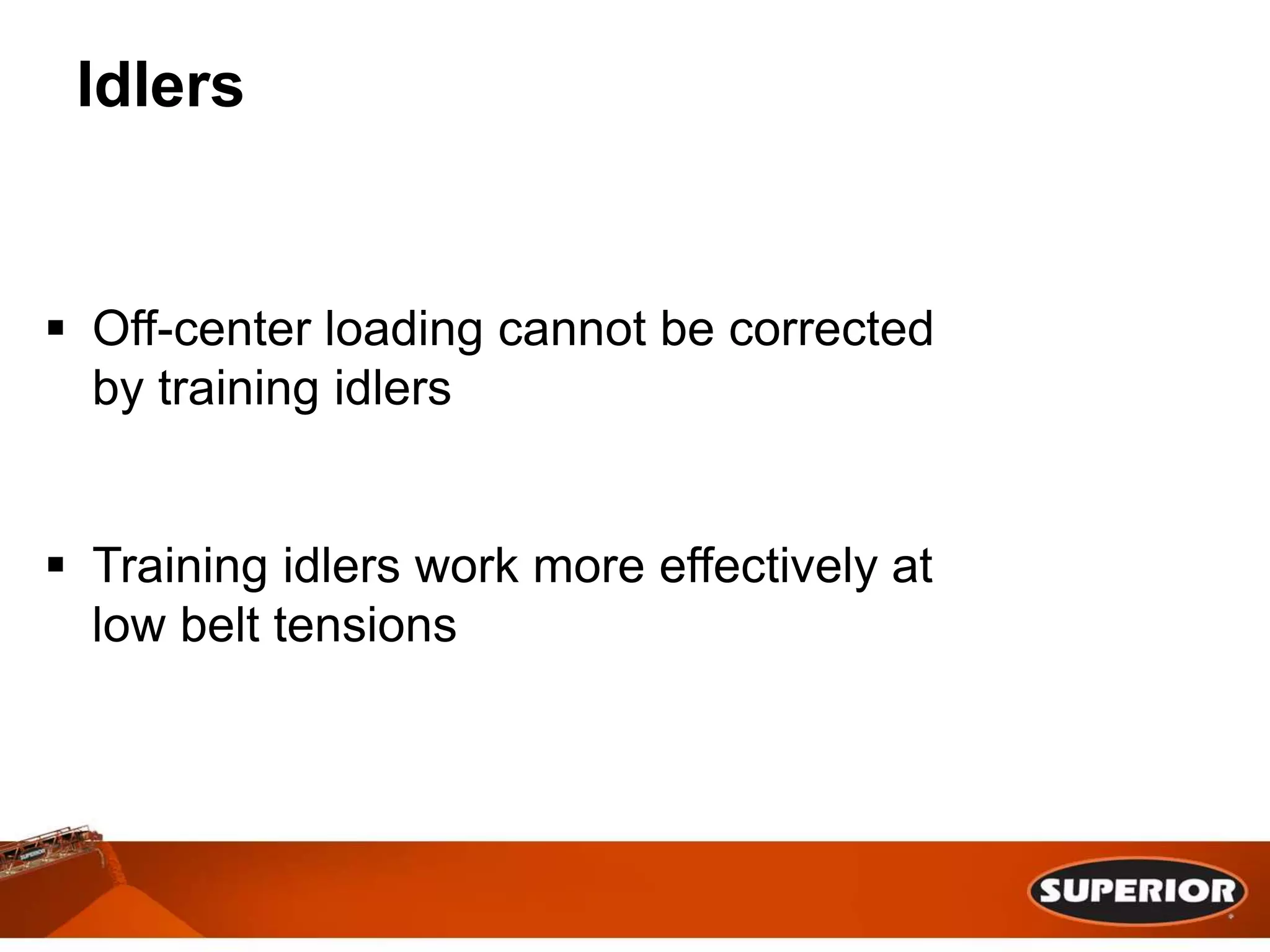 Lesson 14-idlers-and-pulleys | PPT