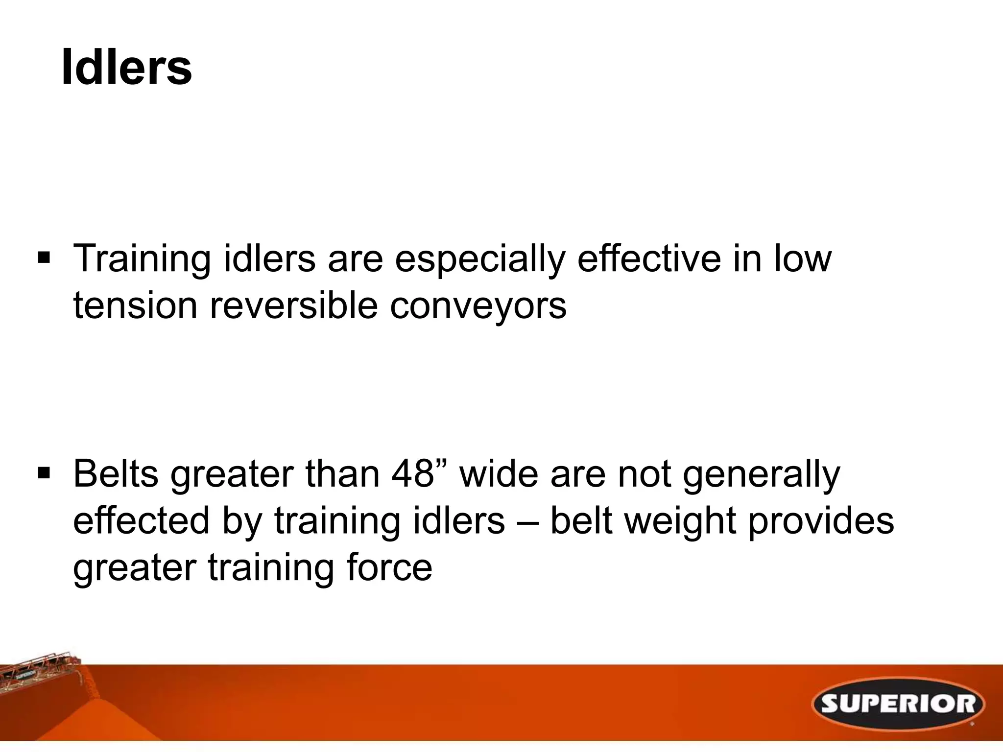 Lesson 14-idlers-and-pulleys | PPT