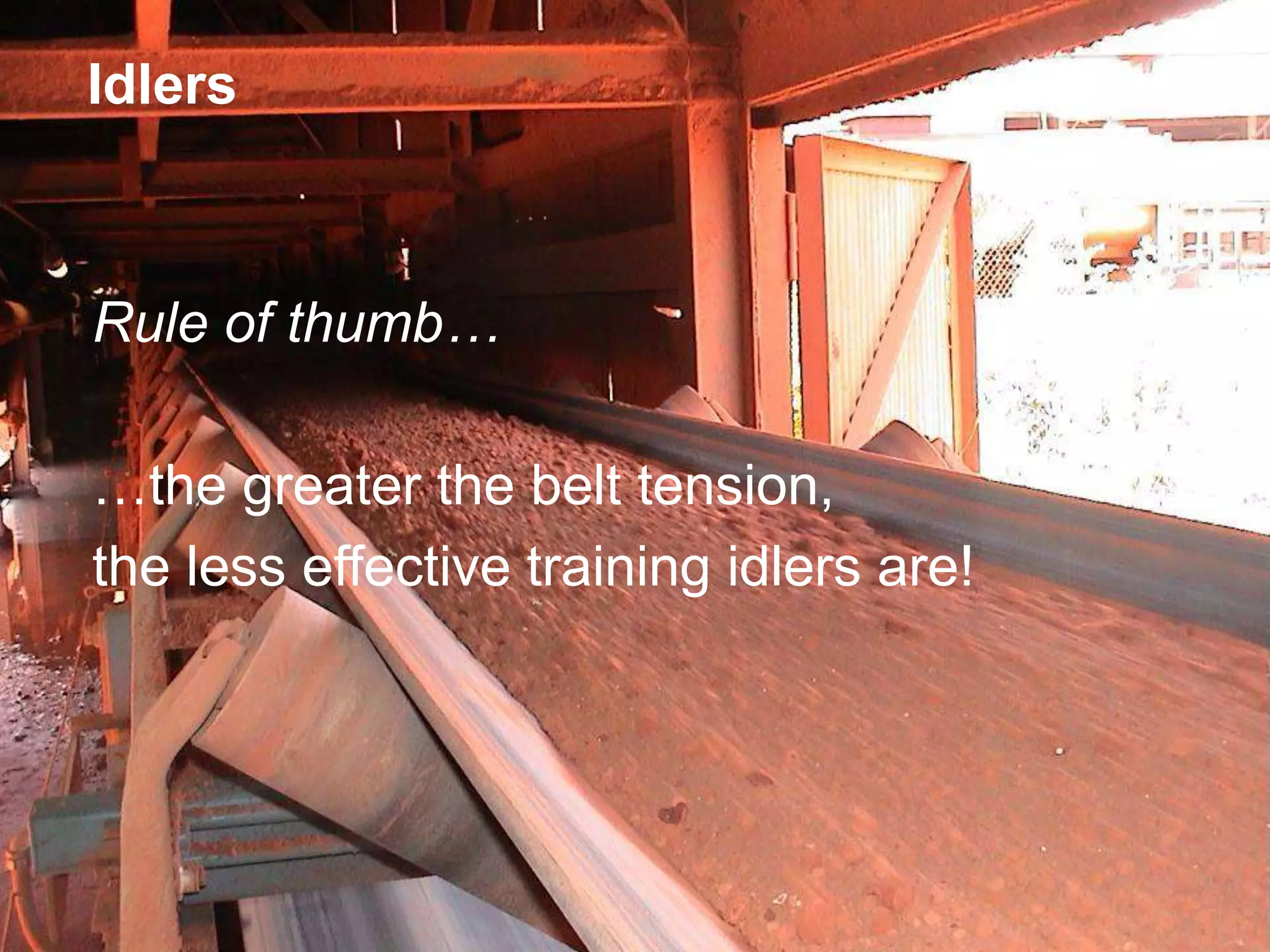 Lesson 14-idlers-and-pulleys | PPT