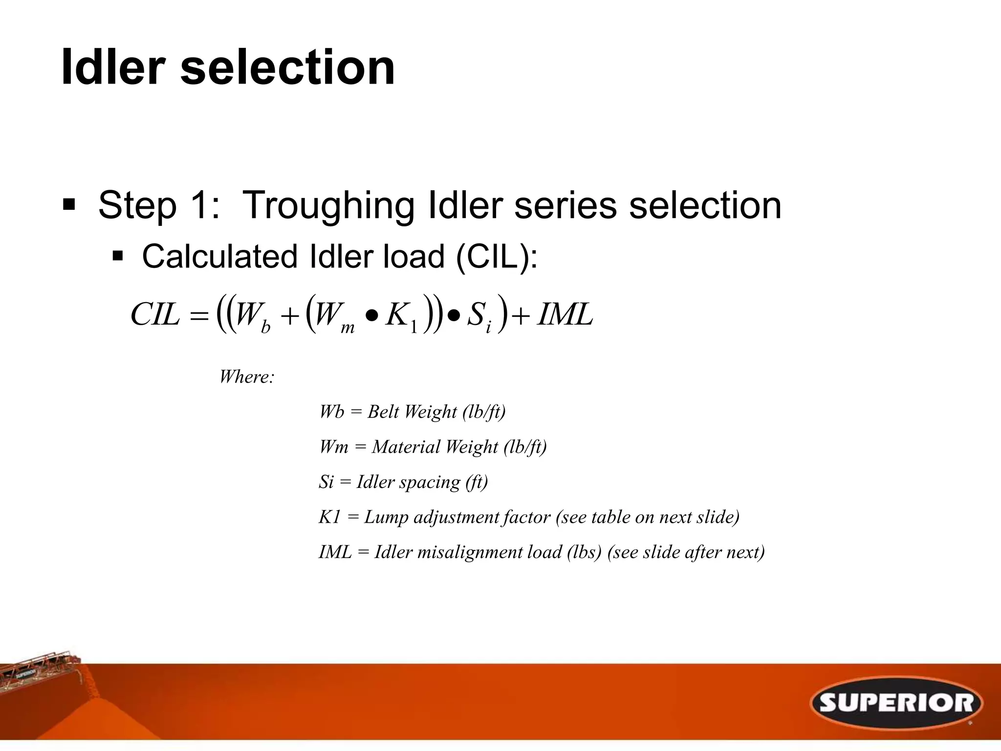 Lesson 14-idlers-and-pulleys | PPT