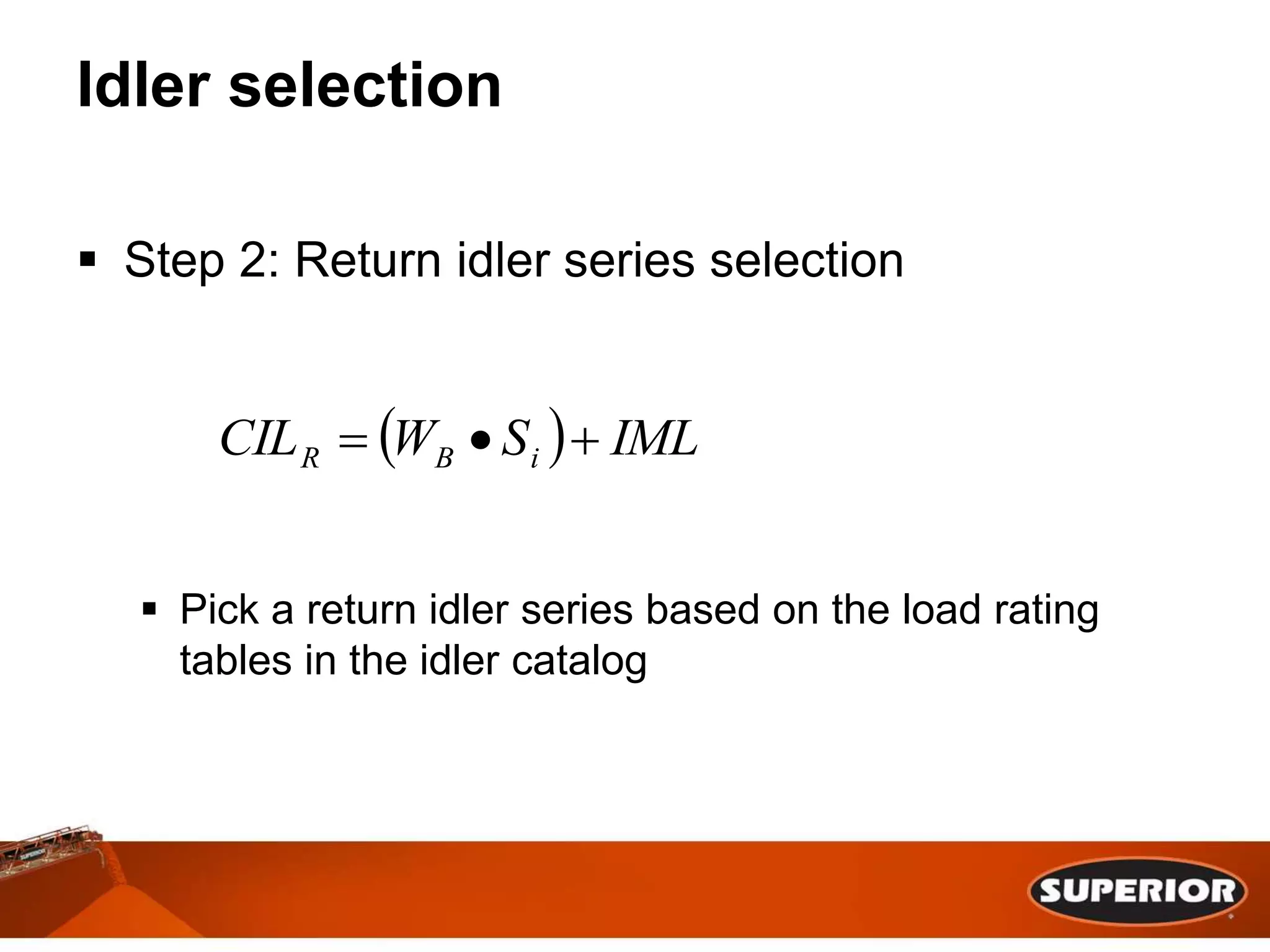 Lesson 14-idlers-and-pulleys | PPT