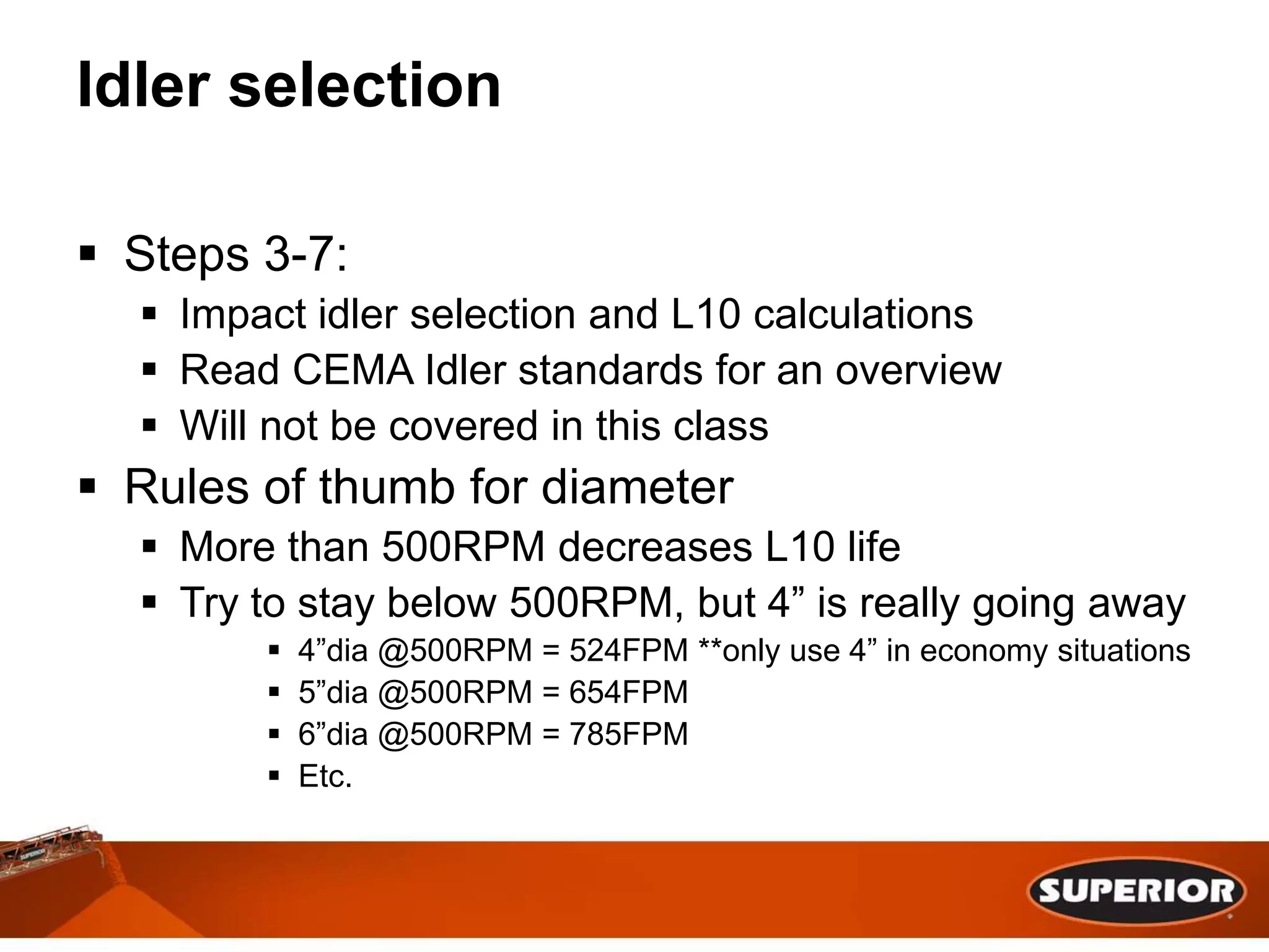 Lesson 14-idlers-and-pulleys | PPT