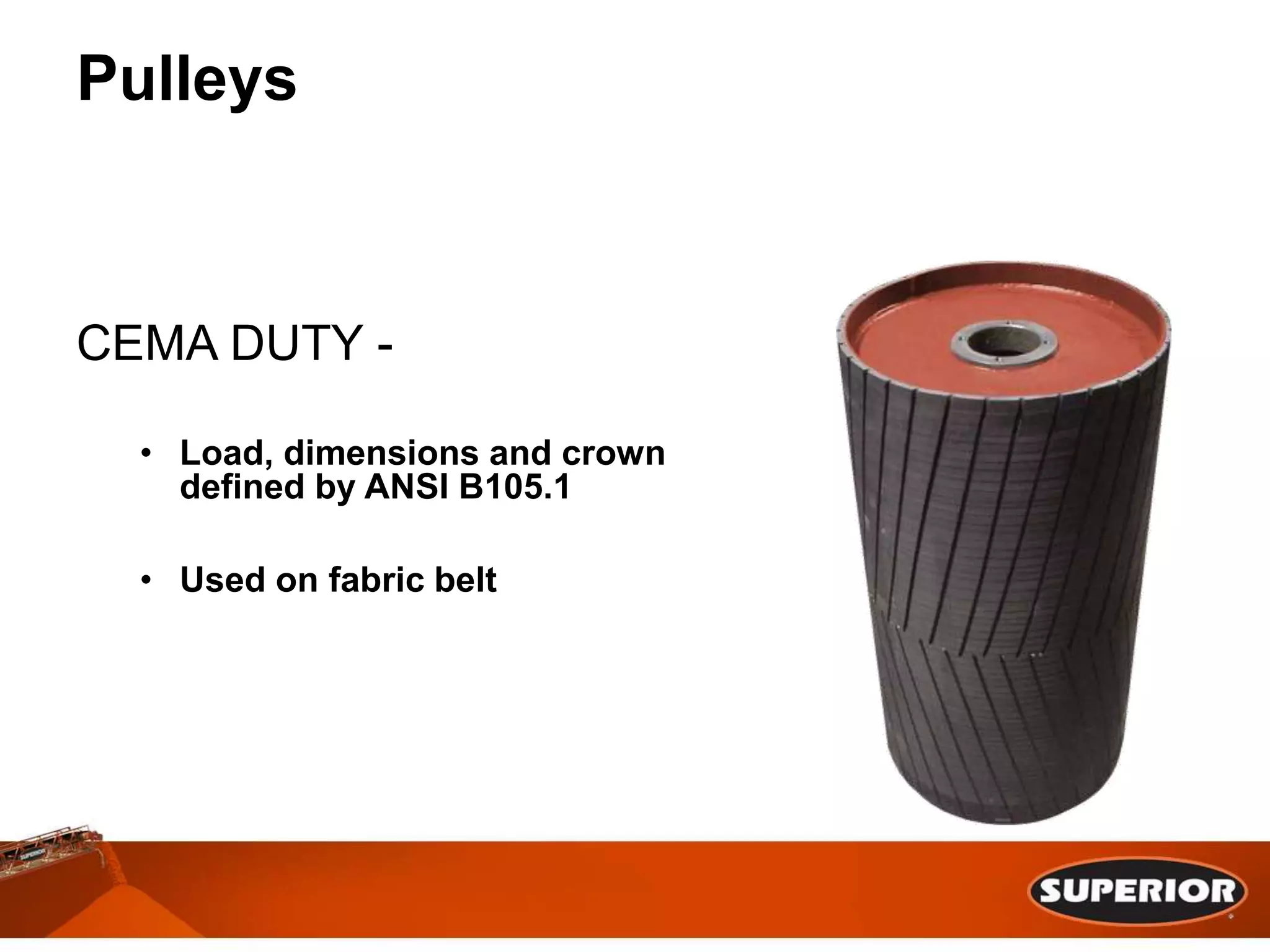 Lesson 14-idlers-and-pulleys | PPT
