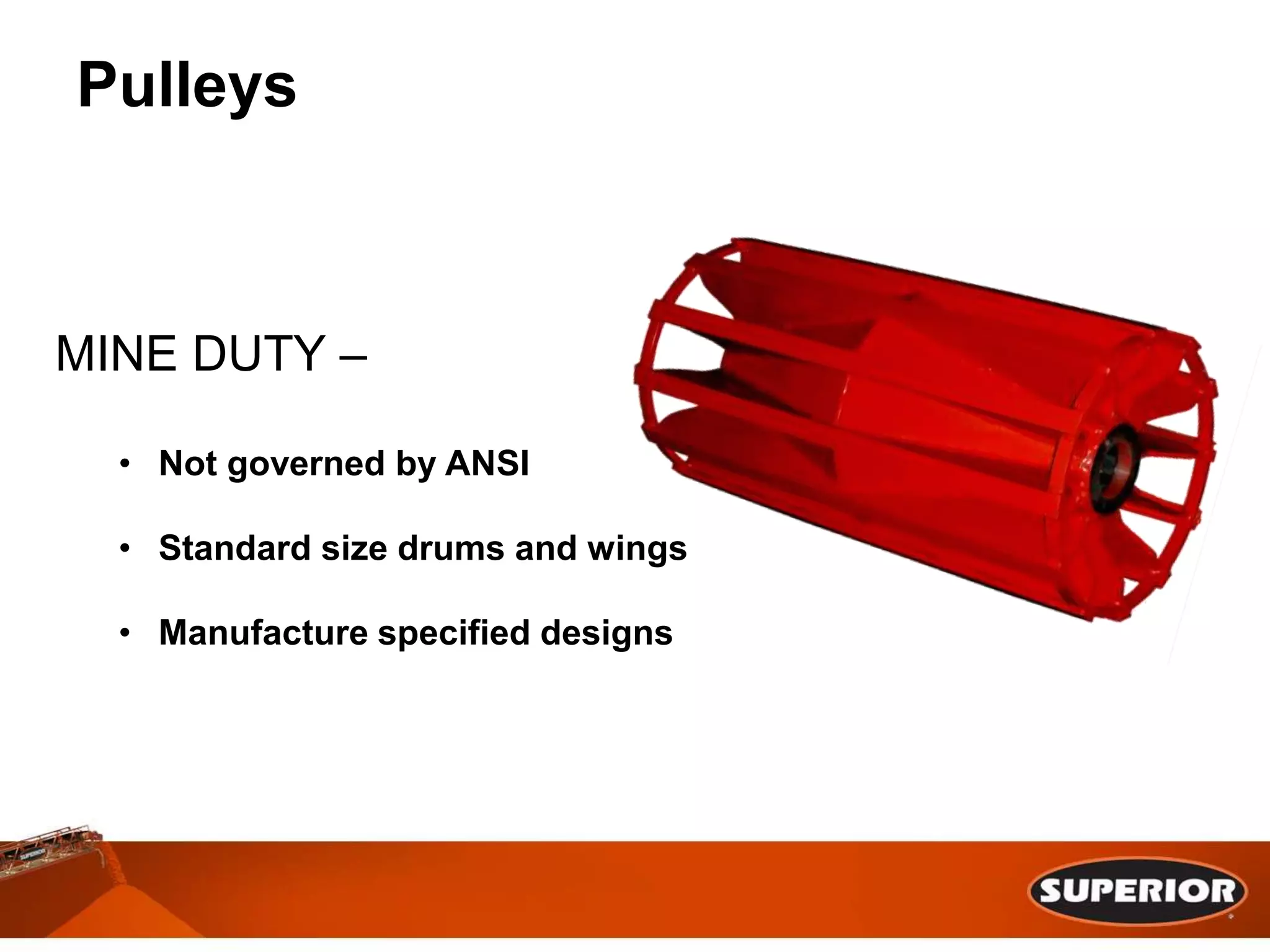 Lesson 14-idlers-and-pulleys | PPT